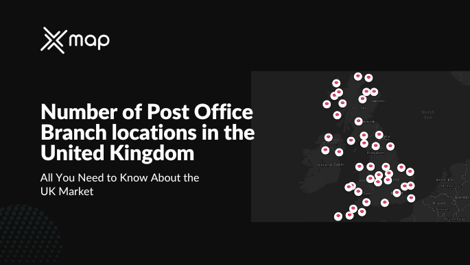 xMap: Global Location Intelligence & Data Analysis for Business Growth